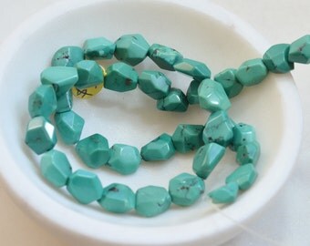 Turquoise chips | Etsy