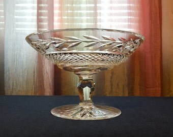 Crystal compote | Etsy