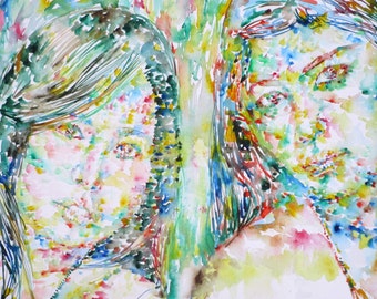 Items similar to The Turning Point on Etsy