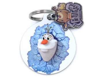 Unique olaf frozen related items | Etsy