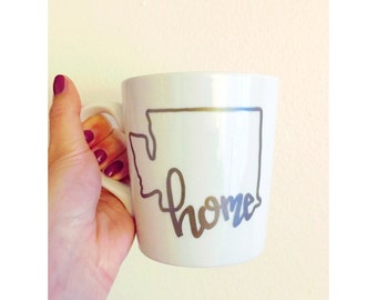 Items similar to Vintage Pacific Northwest Watercolor by Signe Hedlund ...