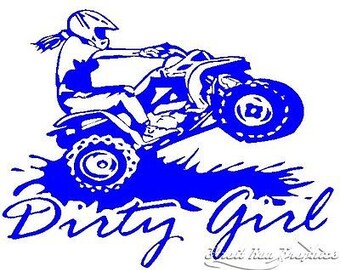 Atv decals | Etsy