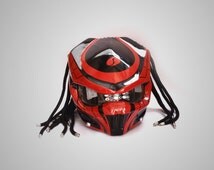 Einzigartige Artikel zum Thema predator helmet | Etsy