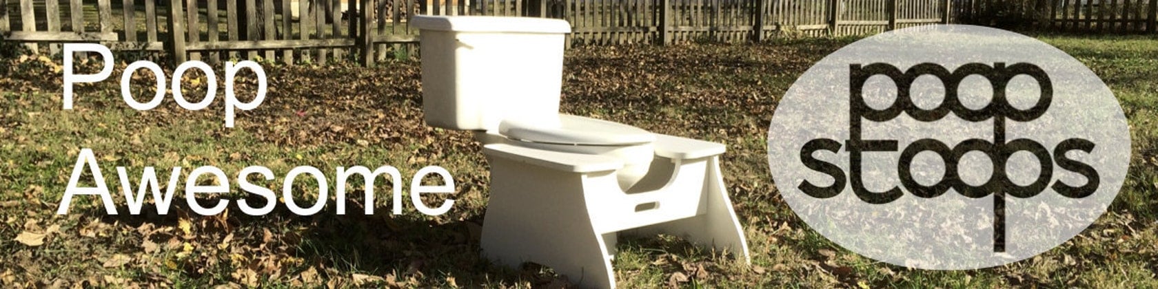 Awesome Squat Stools by PoopStoops on Etsy