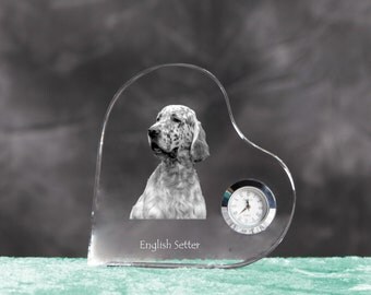 Unique setter ornament related items | Etsy