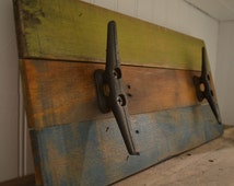 Unique coastal coat rack related items | Etsy