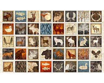 Alaska fabric | Etsy