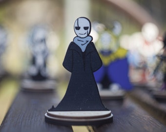 Gaster | Etsy