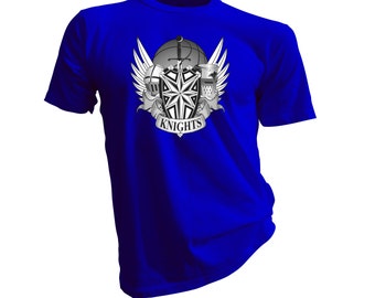 Knight t shirt | Etsy