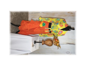 Samba costume | Etsy