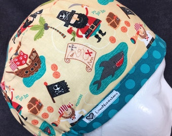Ridiculously Cute Surgical Caps & Scrub Hats by LoveNstitchies