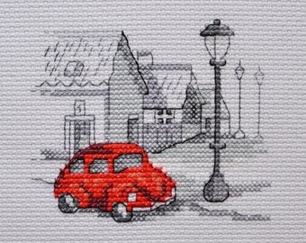 Classic cross stitch | Etsy