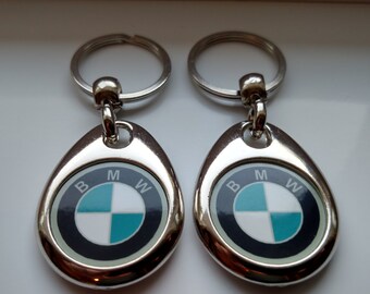 Bmw keychain | Etsy