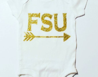 Fsu baby | Etsy