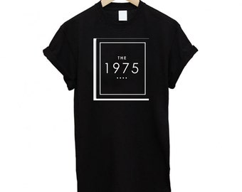 The 1975 t shirt | Etsy