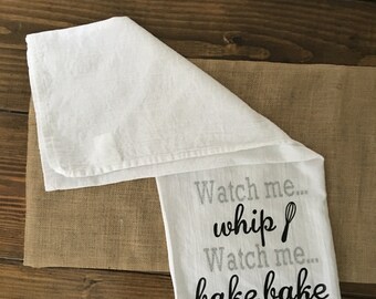 Funny tea towels | Etsy