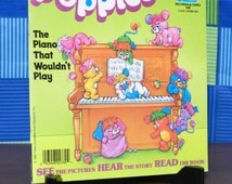 Unique popples related items | Etsy