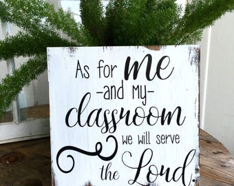 Unique classroom quote related items | Etsy