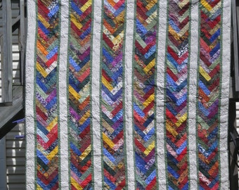 Unique french braid quilt related items | Etsy