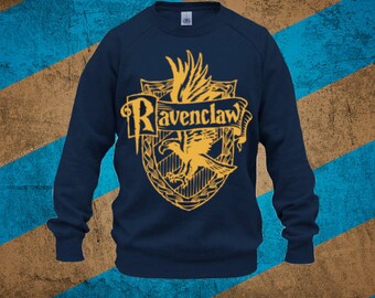 ravenclaw hoodie – Etsy