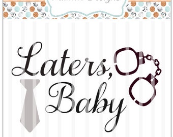 laters baby – Etsy