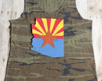 Arizona tank top | Etsy