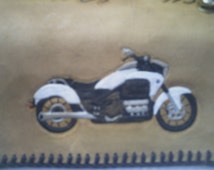 Popular items for honda goldwing on Etsy