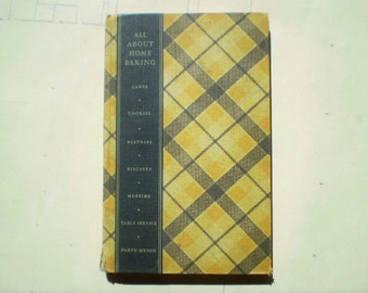 1930s cookbook | Etsy