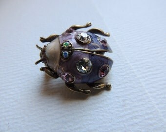 Bug brooches | Etsy