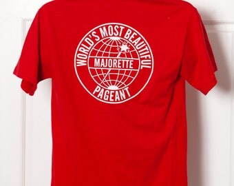 Majorette shirt | Etsy