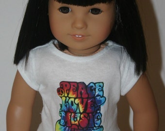 Unique handmade 18 inch doll fashions by MiniMeDollyDivas on Etsy