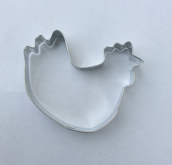 Chicken Hen Cookie Cutter