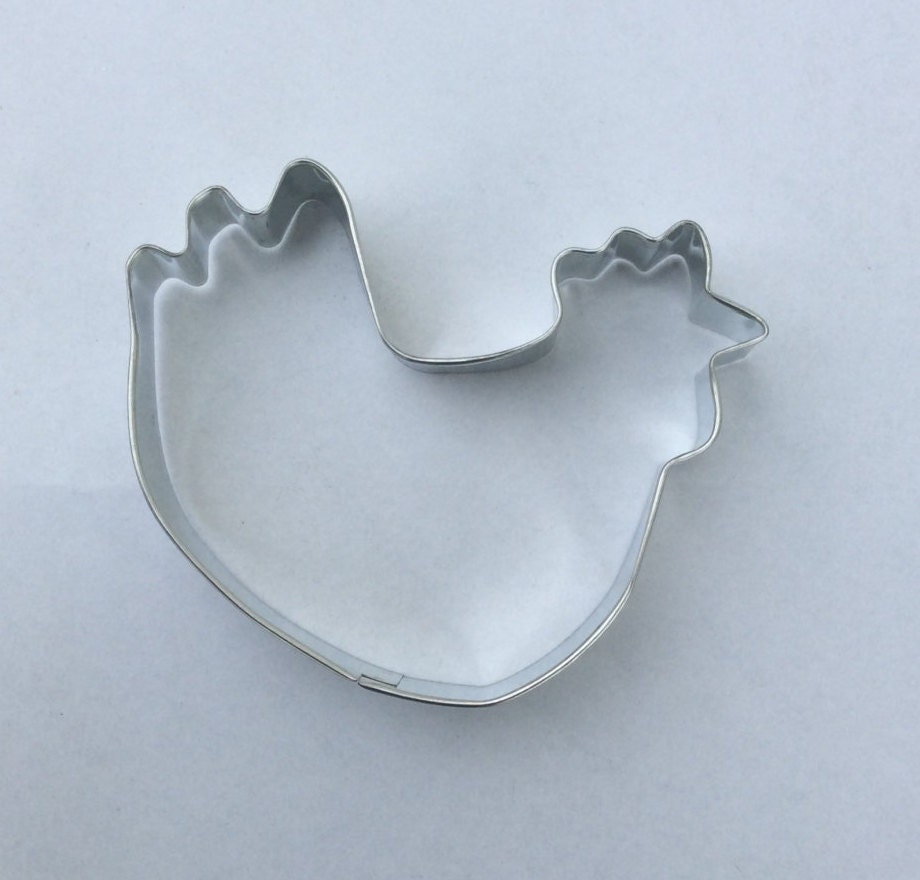 Chicken Hen Cookie Cutter