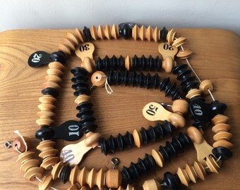 Pool score beads | Etsy