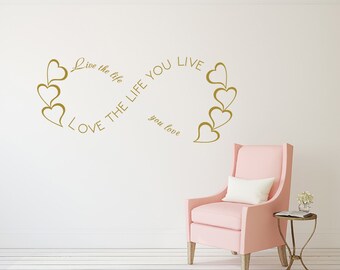 Infinity family sign | Etsy