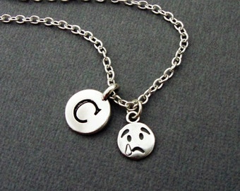 Emoji keychain | Etsy