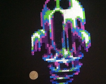 Ghost perler | Etsy
