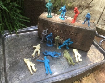 Marx toy soldiers | Etsy