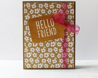 long distance card – Etsy