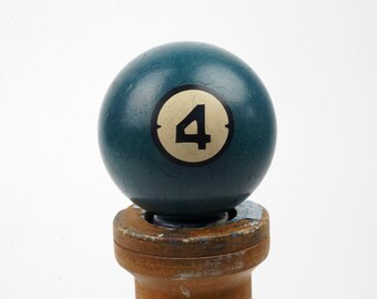 Clay billiard ball | Etsy