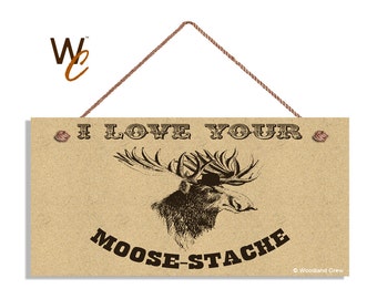 Love moose | Etsy
