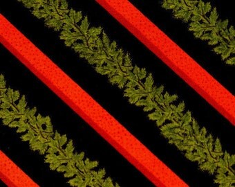 Wide stripe fabric | Etsy