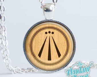 Awen symbol | Etsy