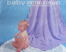 Unique baby crochet pattern related items | Etsy