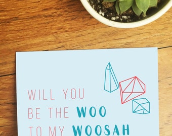 Unique woosah related items | Etsy