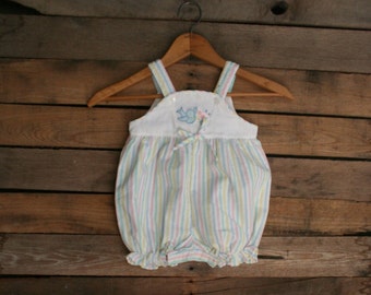 Pastel romper | Etsy