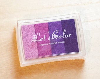 Guest book stamp | Etsy