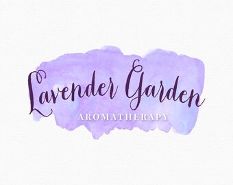 Lavender logo | Etsy