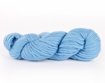 Baby blue yarn | Etsy