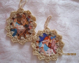 Religious crochet | Etsy